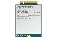 RM255C-GL 5G RedCap Module - Quectel | DigiKey